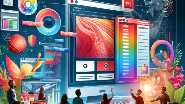 STUDIOのテンプレート活用法”時短デザインテクニック”｜SAN DesignWeb制作｜coconalaブログ